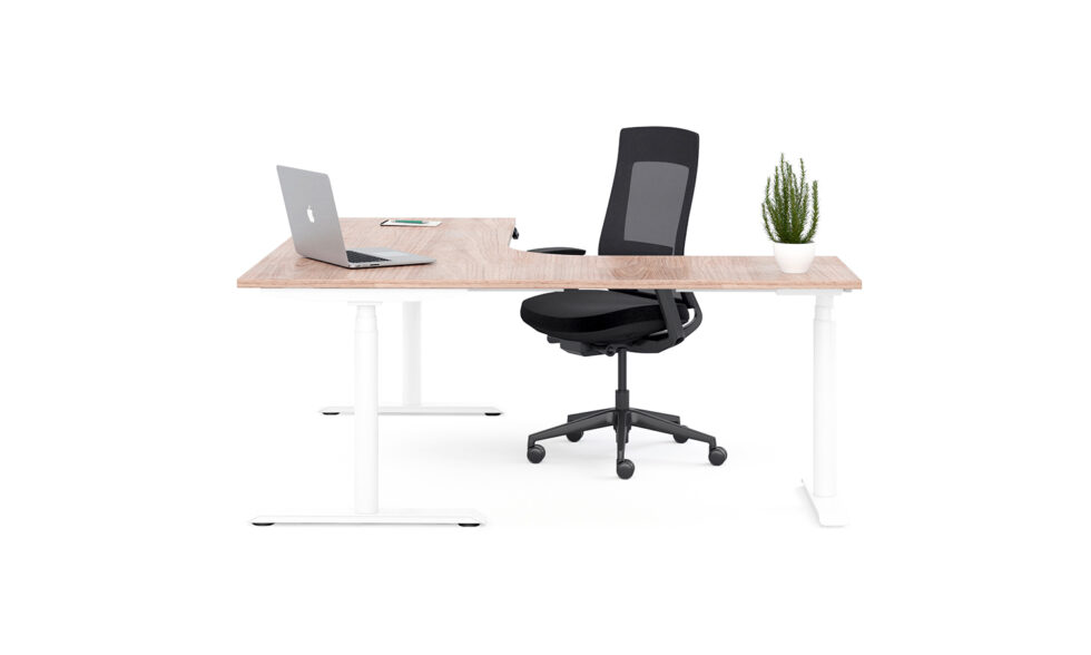 Motion Round Office Desking | Infinity Commercial Furniture