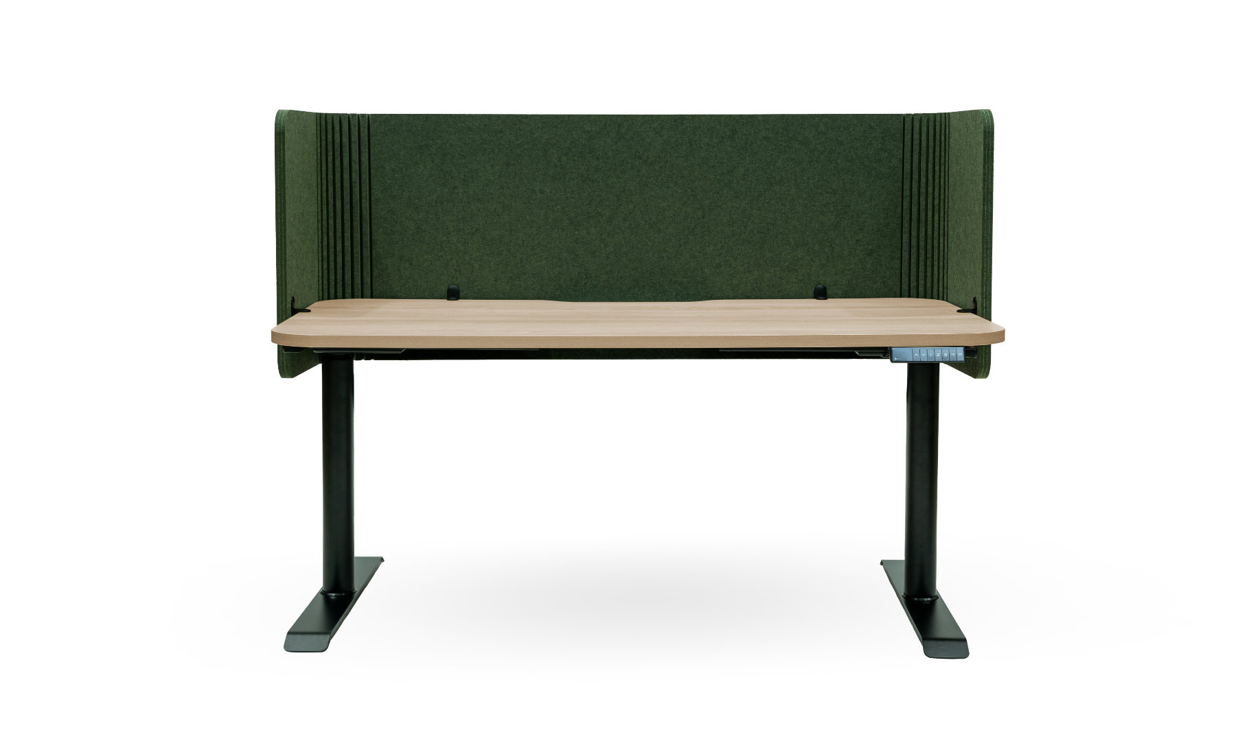 ACOUSTIC WRAP AROUND SCREEN PANEL | Infinity Commercial Furniture