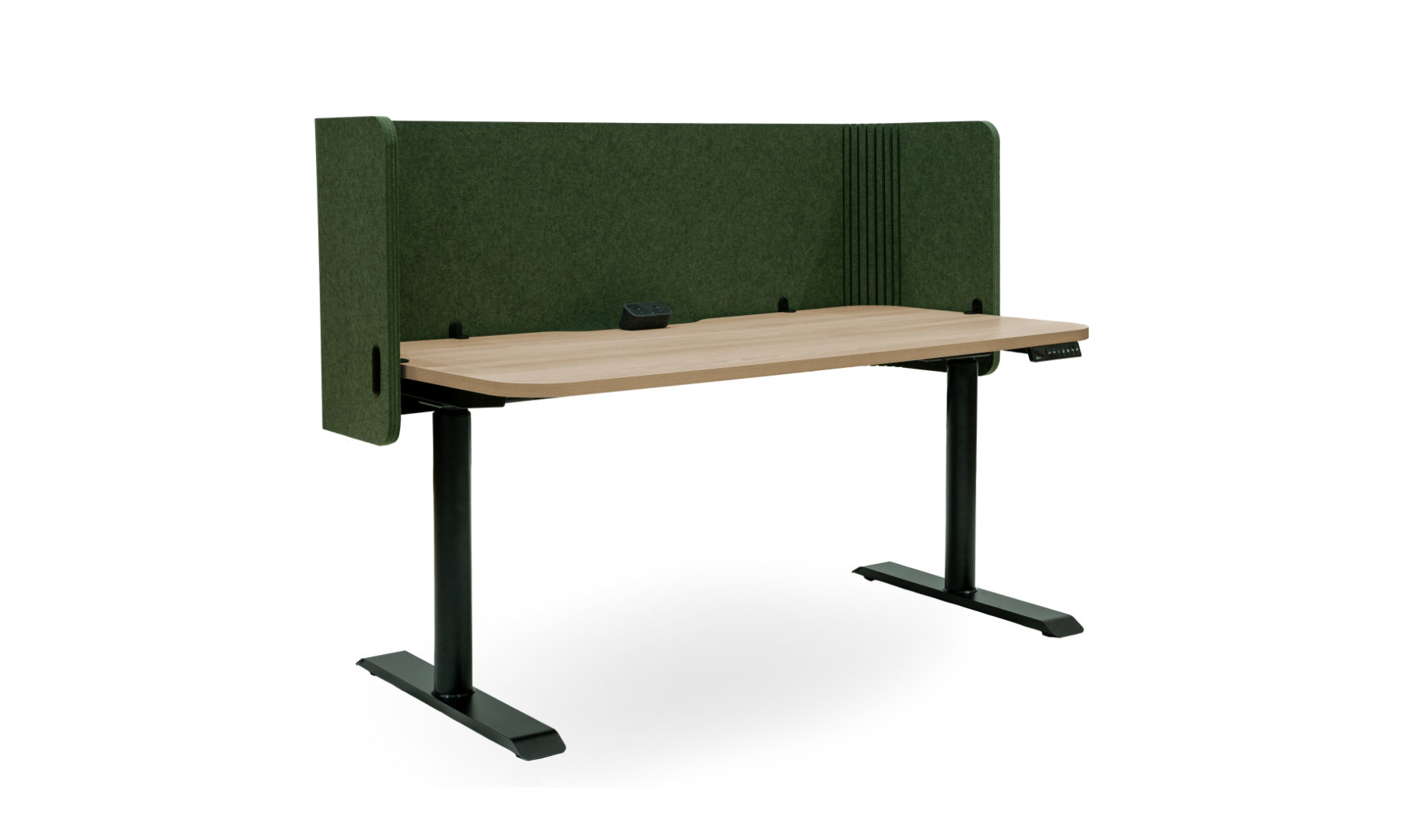 ACOUSTIC WRAP AROUND SCREEN PANEL | Infinity Commercial Furniture