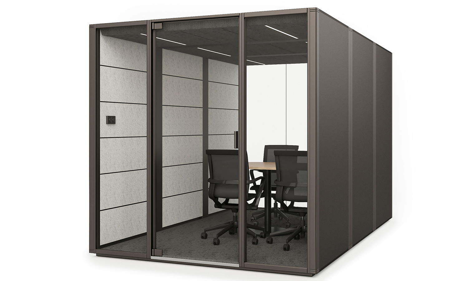 Qabin Meet XL | Infinity Commercial Furniture