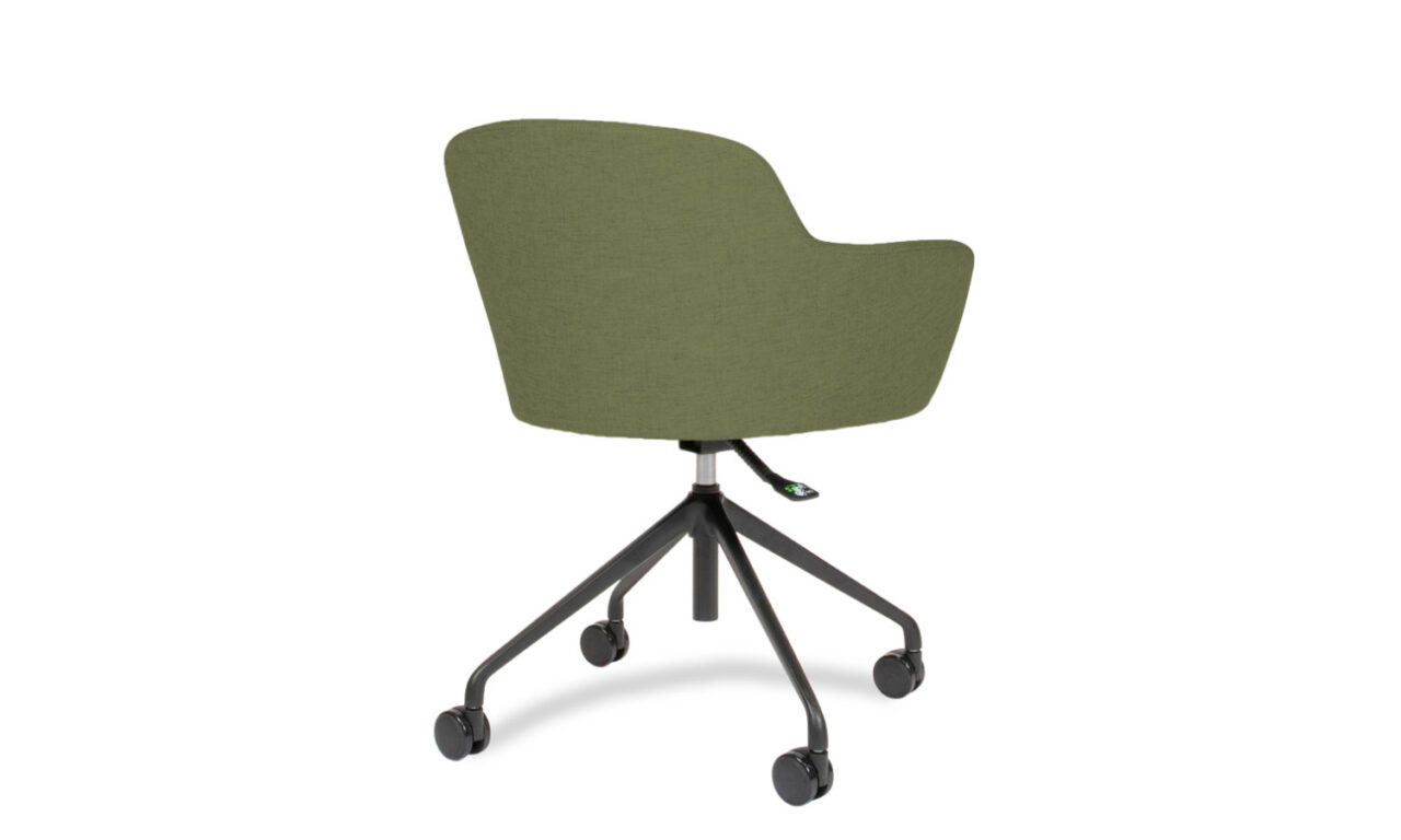 CHLOE SWIVEL FABRIC | Infinity Commercial Furniture