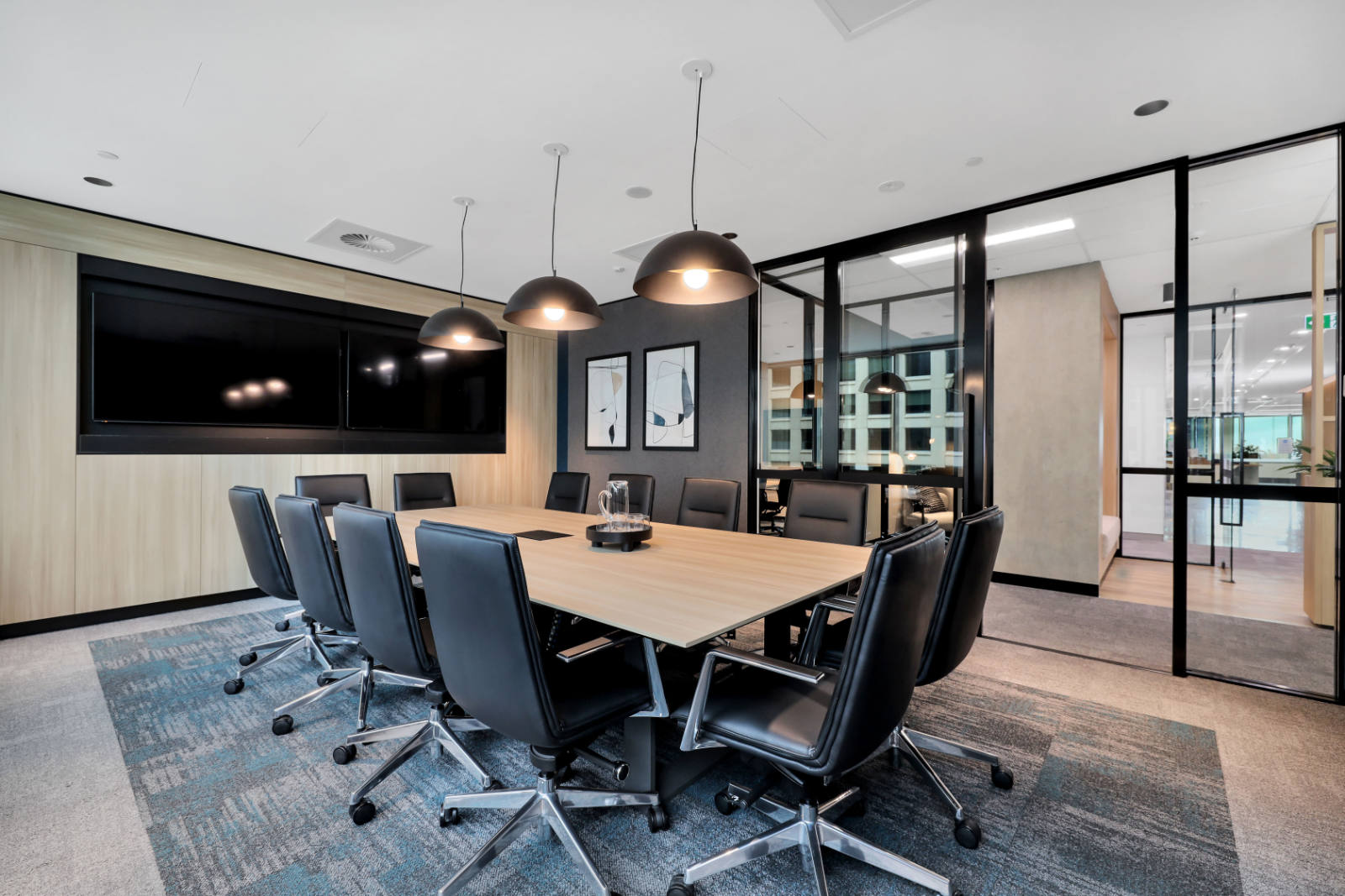 CROMWELL PROPERTY GROUP | Infinity Commercial Furniture
