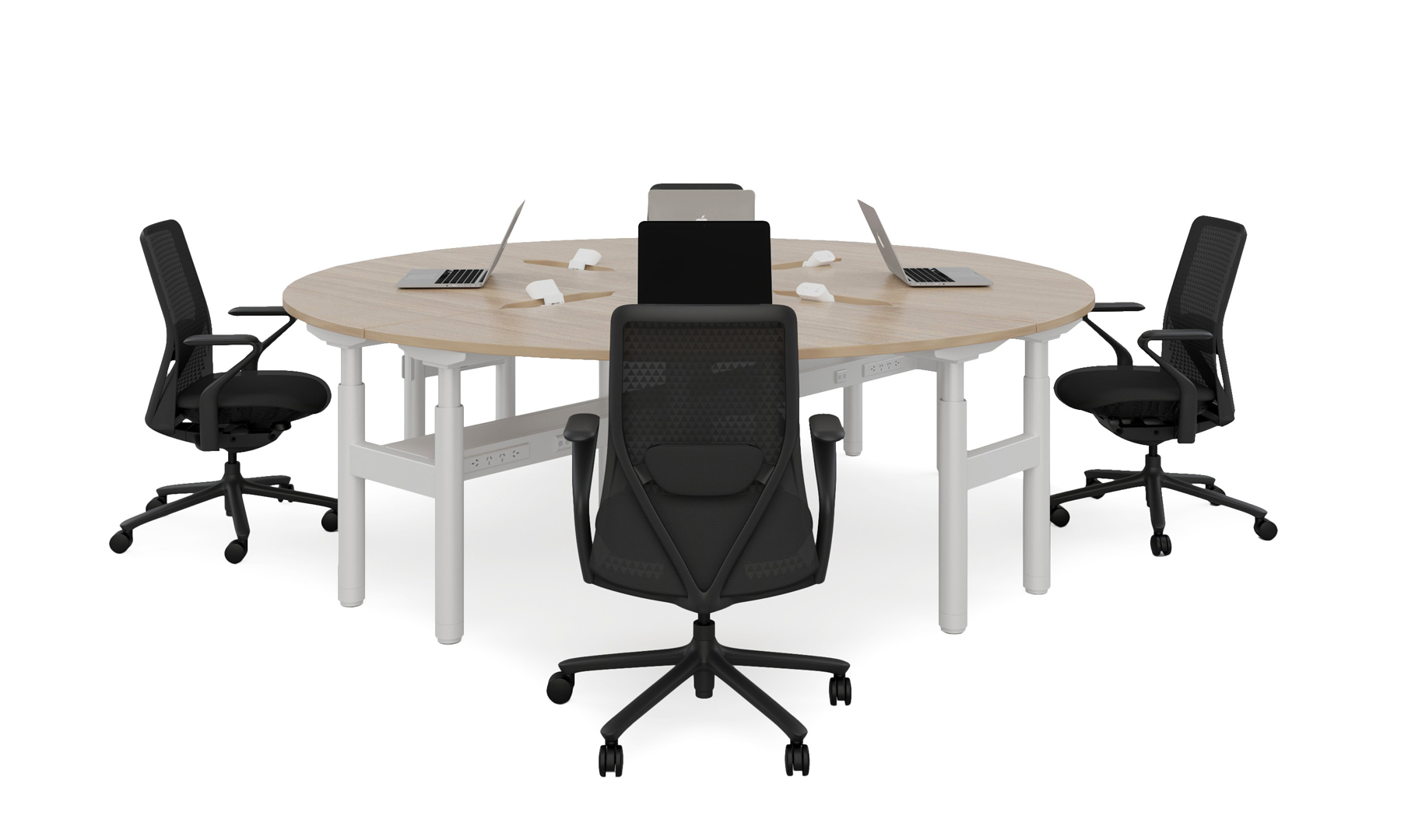 MOTION 360 DEGREE ROUND | Infinity Commercial Furniture