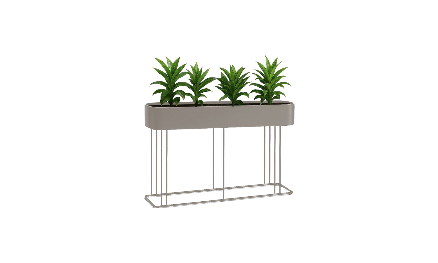 OASIS FLOOR PLANTER | Infinity Commercial Furniture